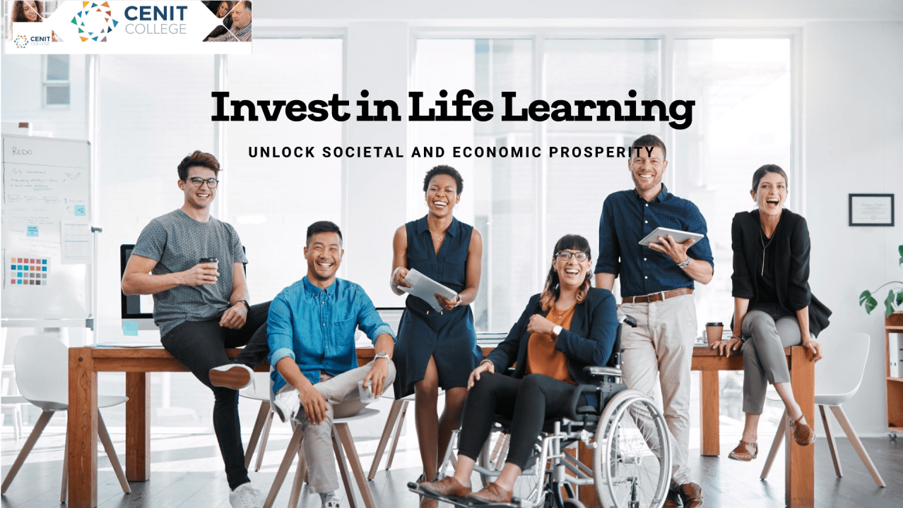 The Importance of Investing in Education - Cenit College % UK Careers